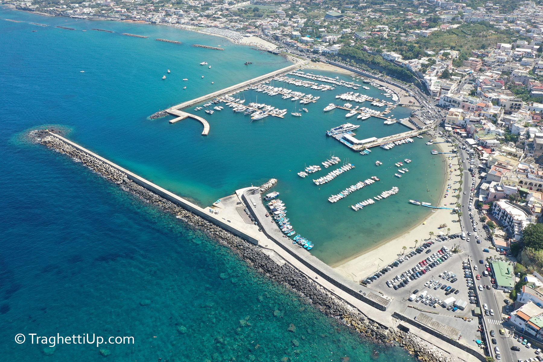 Which port of the island of Ischia should you land on? – TraghettiUp ...