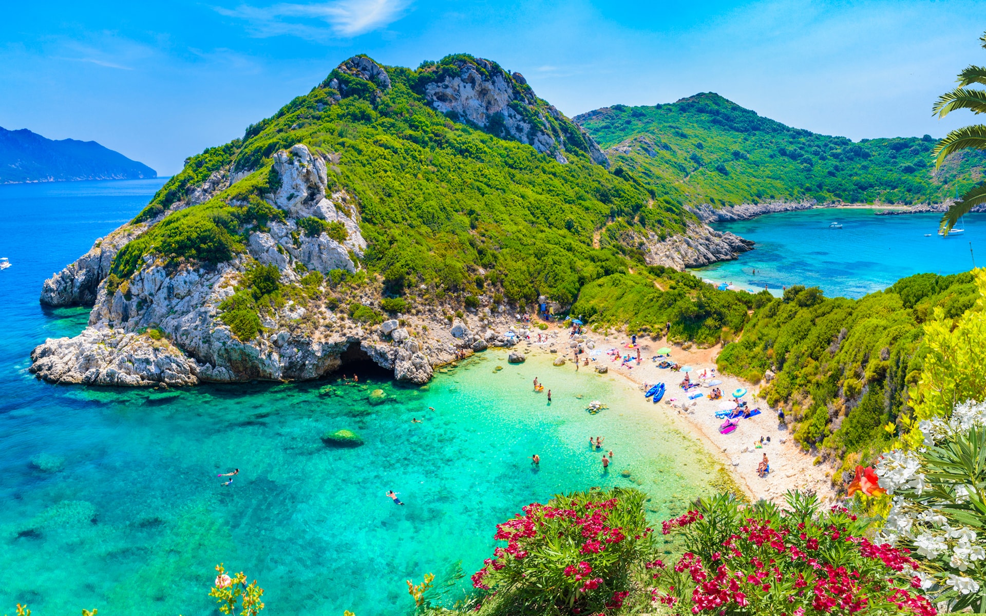 10 cose da fare a Corfù, la più a nord delle Isole Ionie – TraghettiUp ...