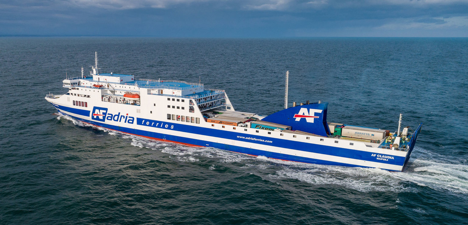 Ferries on the Ancona Durres line: all the information – TraghettiUp ...