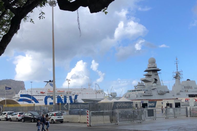 Navi traghetto sulla Napoli Palermo Napoli – TraghettiUp – Blog di Viaggi