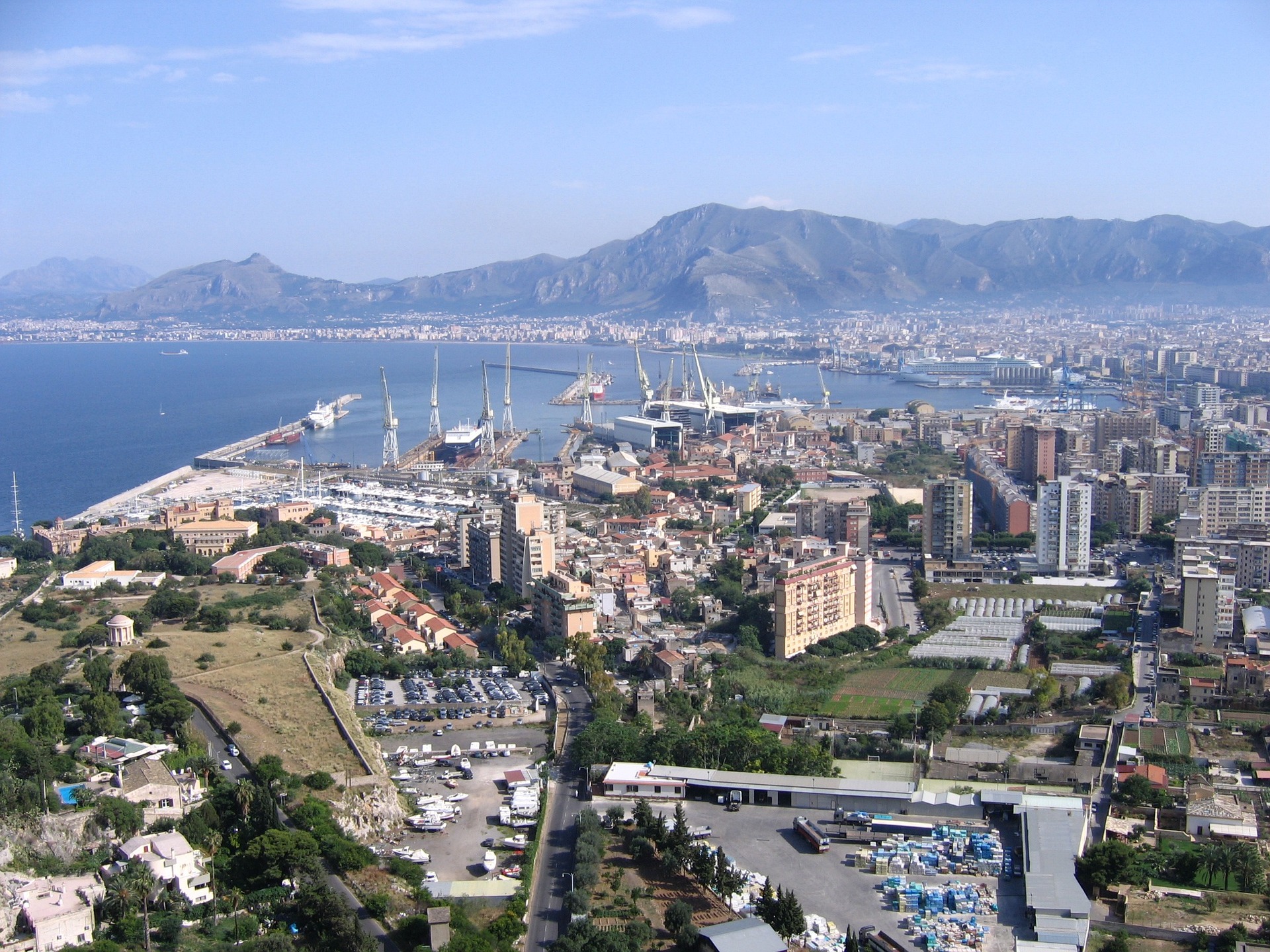 Ferries to Palermo: all long-distance routes – TraghettiUp – Blog di Viaggi